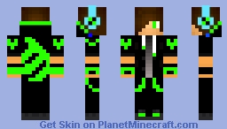 Baseball_Lord Minecraft Skin
