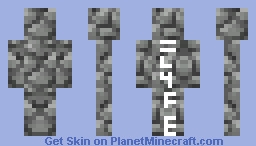 Taurtis back-stabbed Minecraft Skin