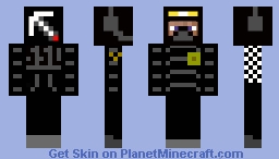 davidsupreme101 ssc Minecraft Skin