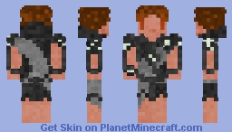 god of nothing Minecraft Skin