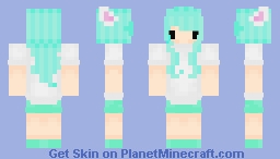 Meow Minecraft Skin