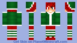 Gemi's elf skin Minecraft Skin