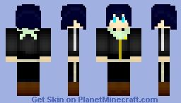 Noragami - Yato Minecraft Skin