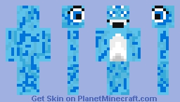 Fizz (From LOL) Minecraft Skin