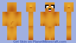 JAKE Minecraft Skin