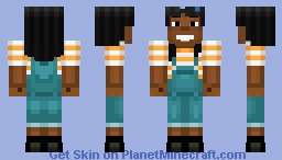 Jessie Female -(MineCraft Story Mode) Minecraft Skin