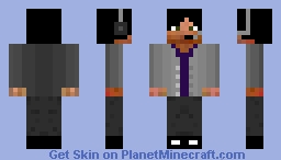 My Brother Joshua Minecraft Skin