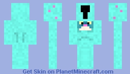 KeyHole Minecraft Skin
