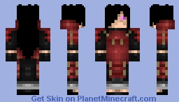 Madara Minecraft Skin