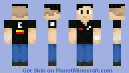 Me Minecraft Skin