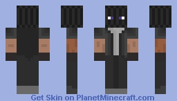 Robber Skin Minecraft Skin