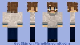 Simon Minecraft Skin