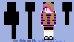 Mars Minecraft Skin