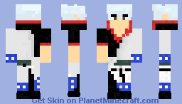Gintoki Minecraft Skins | Planet Minecraft Community