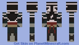 Conquest Champion Minecraft Skin