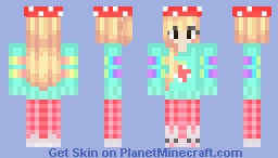 Strawburry17's skin::.. (2) Minecraft Skin