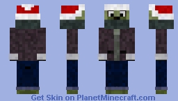 PMC Users: Me! Minecraft Skin