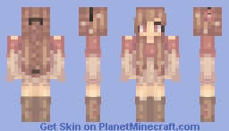 Reina Minecraft Skin