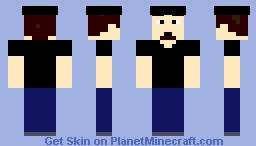 Dinnerbone Minecraft Skins | Planet Minecraft Community
