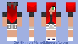 Sandy Minecraft Skin