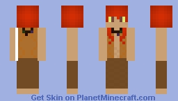 Simba from The Lion King Minecraft Skin