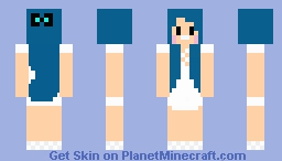Simple Minecraft Skin