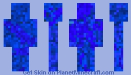 PIXEL Minecraft Skin