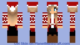 Christmas Skins!! Minecraft Skin