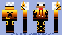 Chicken? Minecraft Skin
