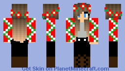 Christmas! Minecraft Skin