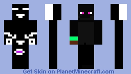 enderwither Minecraft Skin