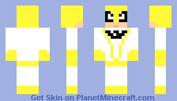 Iron Fist (Defenders Suit) (Daniel Rand) Minecraft Skin