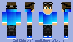 Boy Skin Minecraft Skin