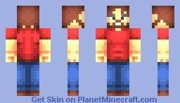 Colin Colinson (Realms of Fightinge) Minecraft Skin