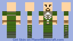Quest Guide (Tutorial Island) Minecraft Skin