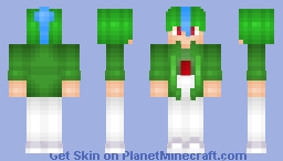 [[Gallade-Request]] Minecraft Skin