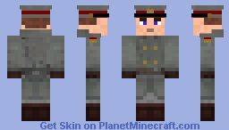 Glorious Leader of Bengaria Minecraft Skin