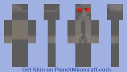 HUNK Minecraft Skin