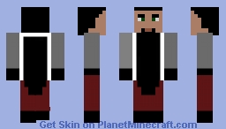ignatius v.2 Minecraft Skin