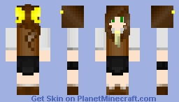 School Teacher/Student Minecraft Skin