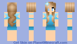 Purple Power Minecraft Skin