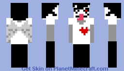 Zackry! Minecraft Skin