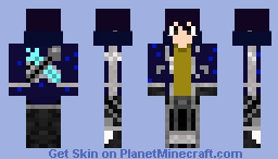 Bug Fix Minecraft Skin