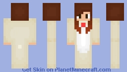 Korilakkuma Onesie Minecraft Skin