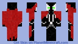 Spawn Minecraft Skin