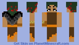 Tisifone Minecraft Skin