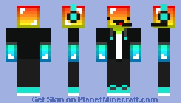 rizwan23 skin Minecraft Skin