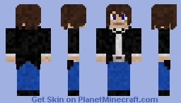 Freddy Fazbear (Human Classic) Minecraft Skin