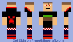 minecraft dude Minecraft Skin