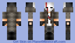Assassin Minecraft Skin